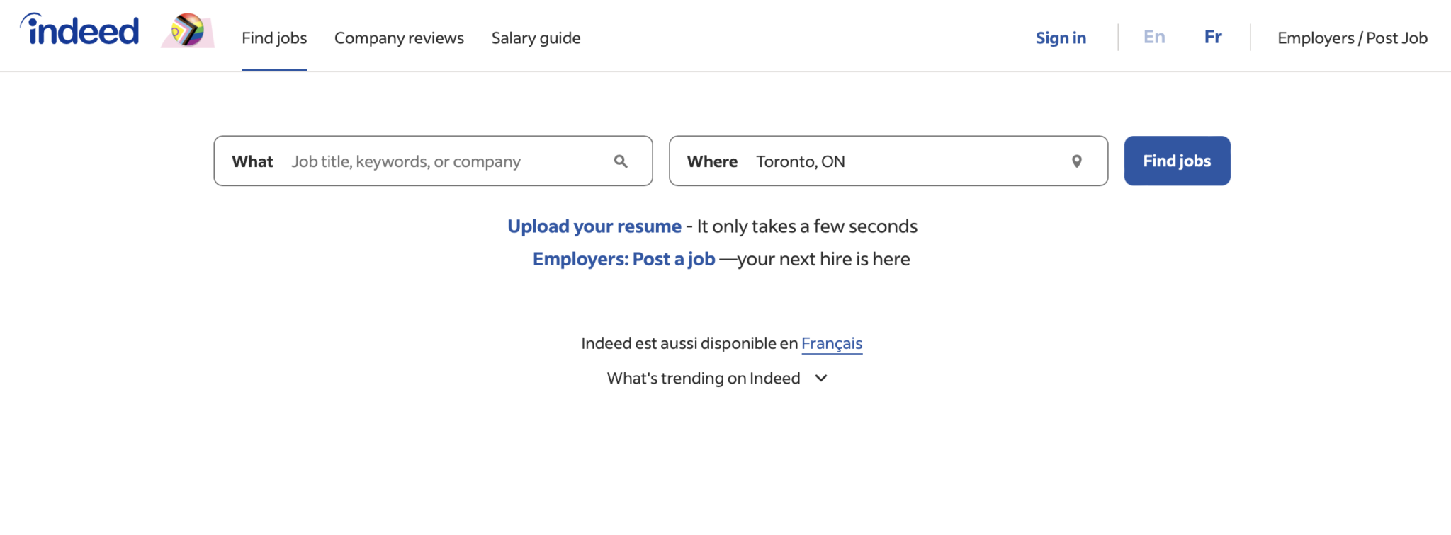 カナダの求人サイト16選！実際に使用した感想と体験談あり♪ - m-blog